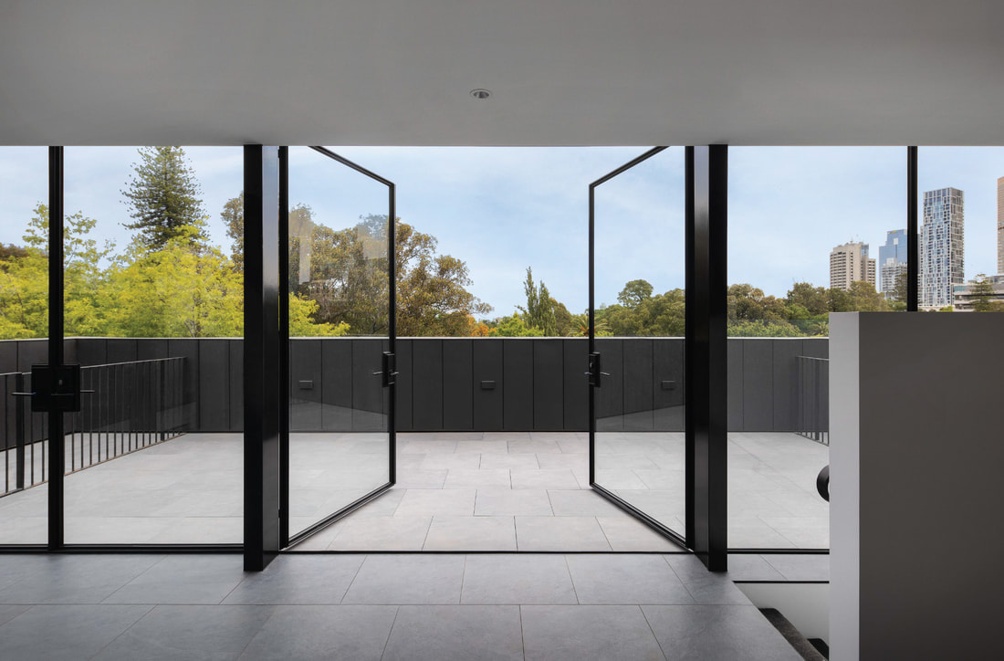 Steel - Creative Windows